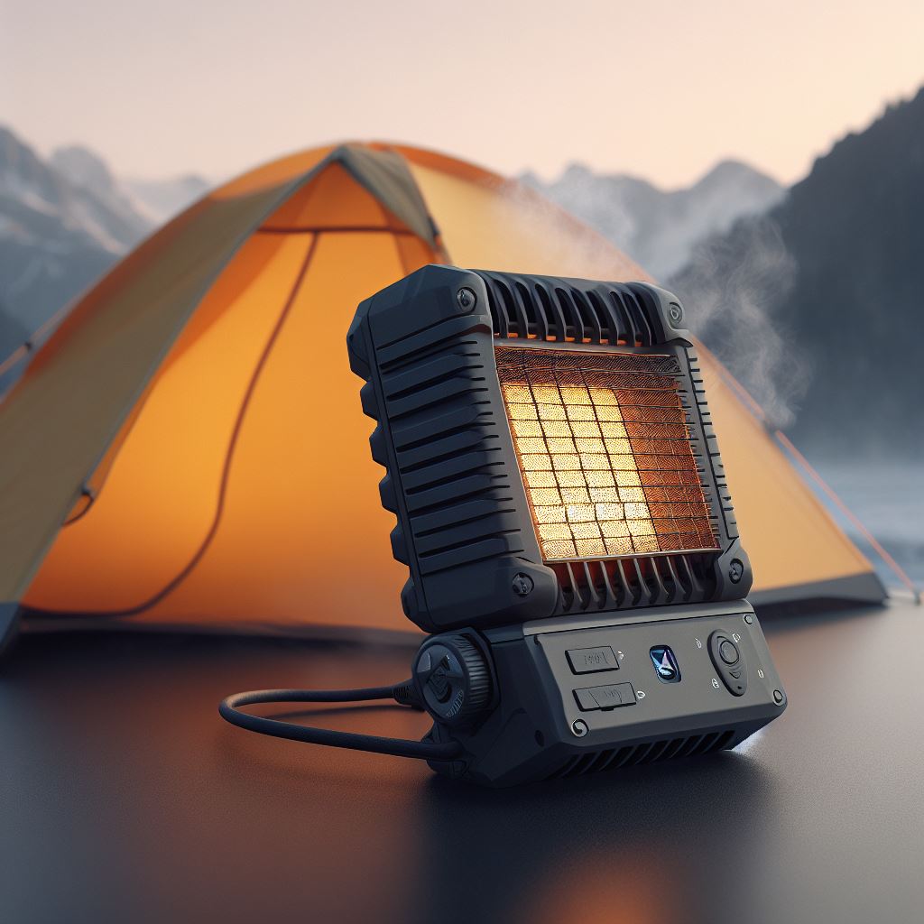 Camping Tent Heater: Your Cozy Companion - Camping Hub Central