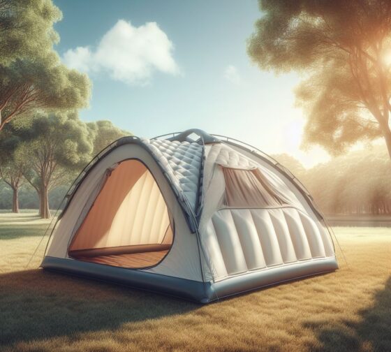 Inflatable Camping Tent: Your Ultimate Outdoor Haven - Camping Hub Central
