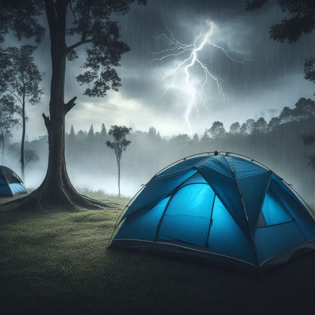 Waterproof Camping Tent: Your Ultimate Outdoor Shelter - Camping Hub ...