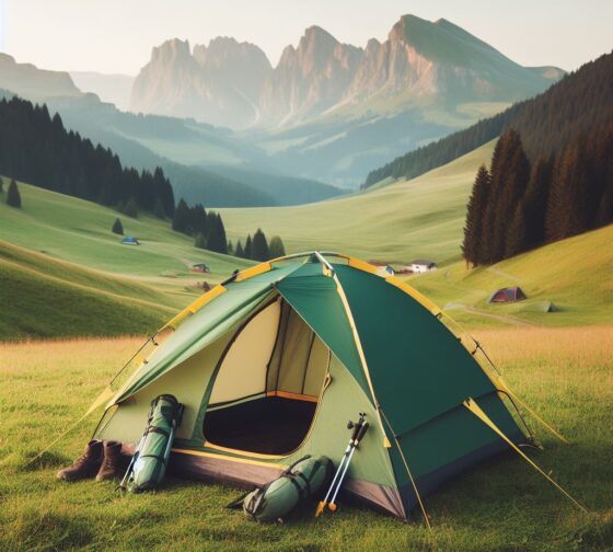 2 Person Camping Tent: Your Ultimate Outdoor Retreat - Camping Hub Central
