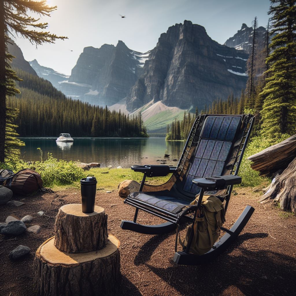 Rocking Camping Chairs: Elevating Your Outdoor Comfort - Camping Hub ...