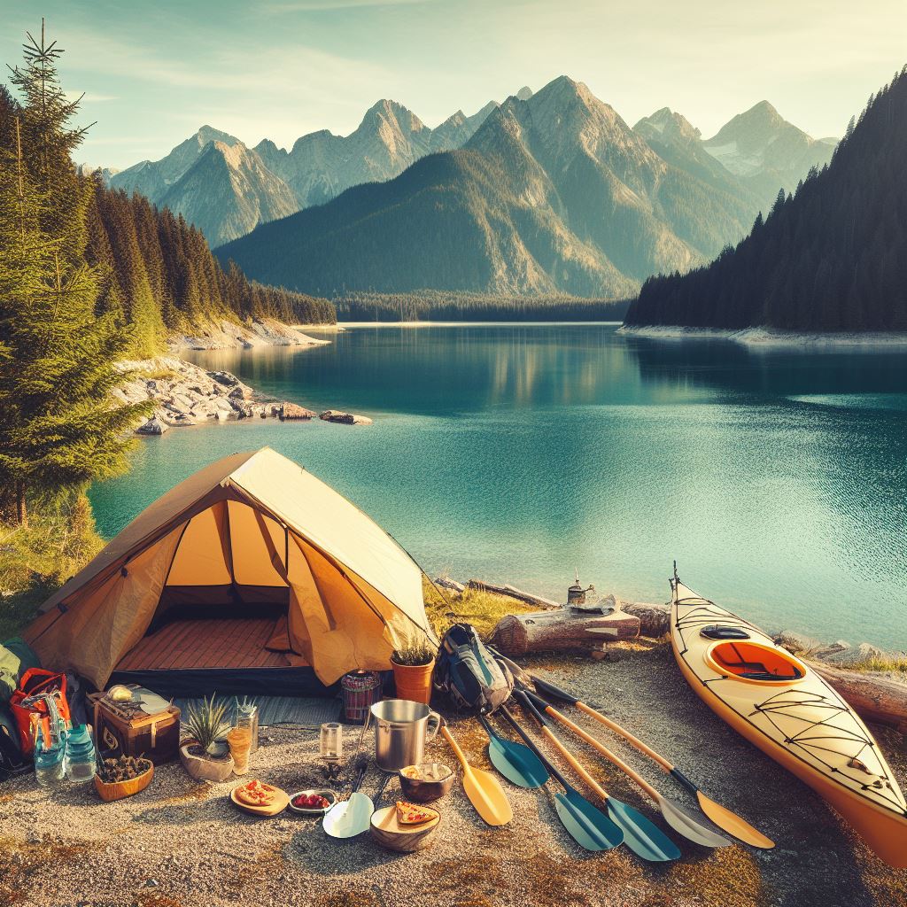 Kayak Camping Gear Essentials: Your Adventure Awaits - Camping Hub Central