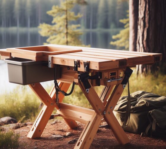 The Camping Table: Enhancing Outdoor Adventures - Camping Hub Central
