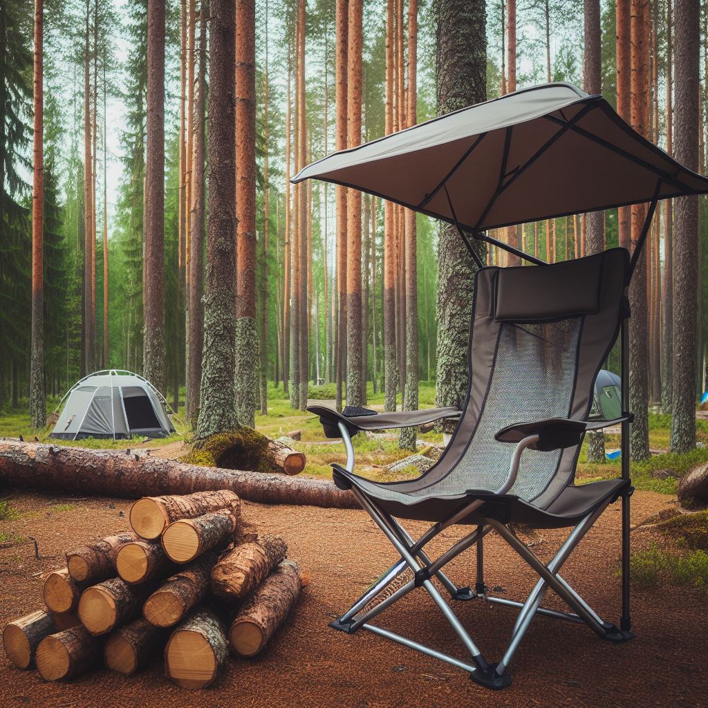 High Back Camping Chairs: Outdoor Comfort - Camping Hub Central