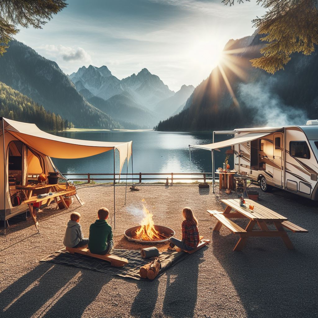 Camping Awning Tent: Your Guide to Outdoor Shelter - Camping Hub Central