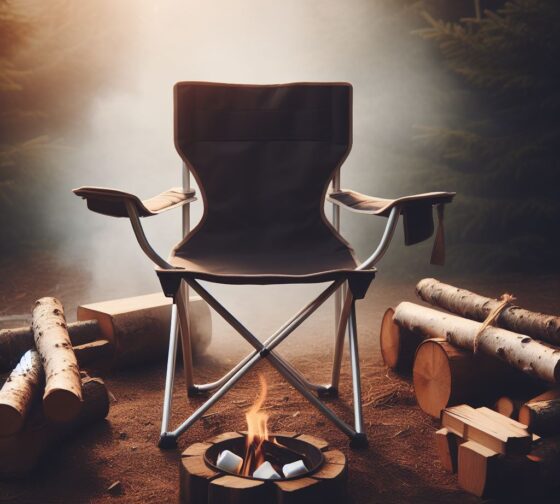 Camp Fire Chairs: Your Guide to Comfortable Outdoor Seating - Camping ...