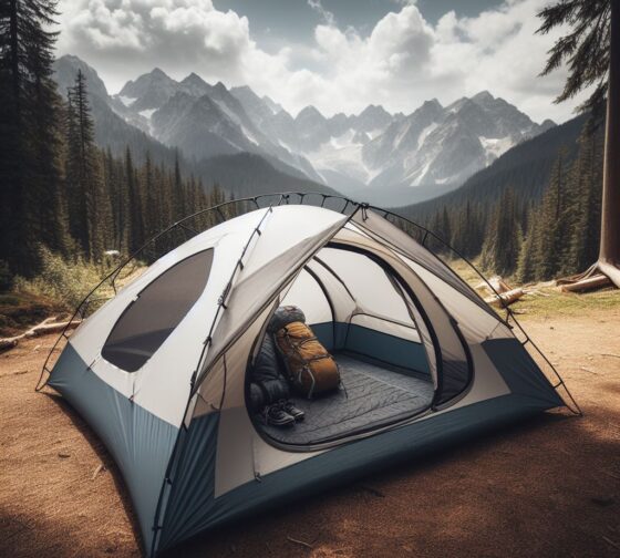 Insulated Camping Tents: Elevating Your Outdoor Comfort - Camping Hub ...