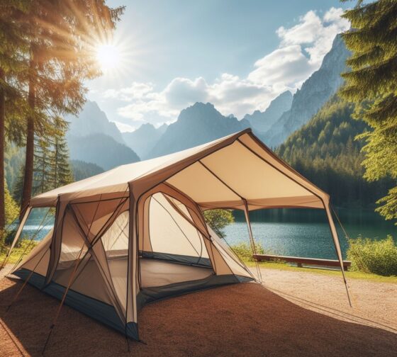 Camping Awning Tent: Your Guide to Outdoor Shelter - Camping Hub Central