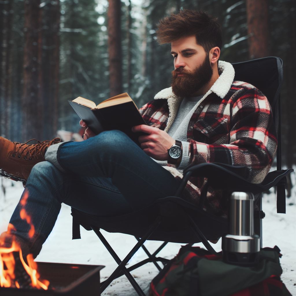 Heated Camping Chairs: Embracing Comfort - Camping Hub Central