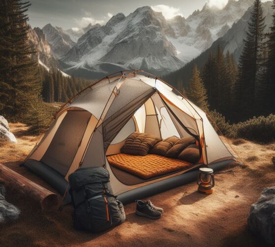 Insulated Camping Tents: Elevating Your Outdoor Comfort - Camping Hub ...