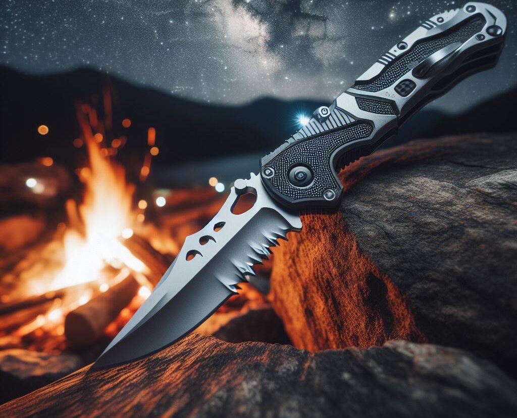 Camping Knife Essentials: Your Outdoor Companion - Camping Hub Central