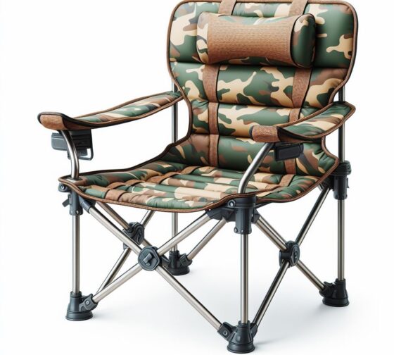 Padded Camping Chairs: Your Key to Outdoor Comfort - Camping Hub Central