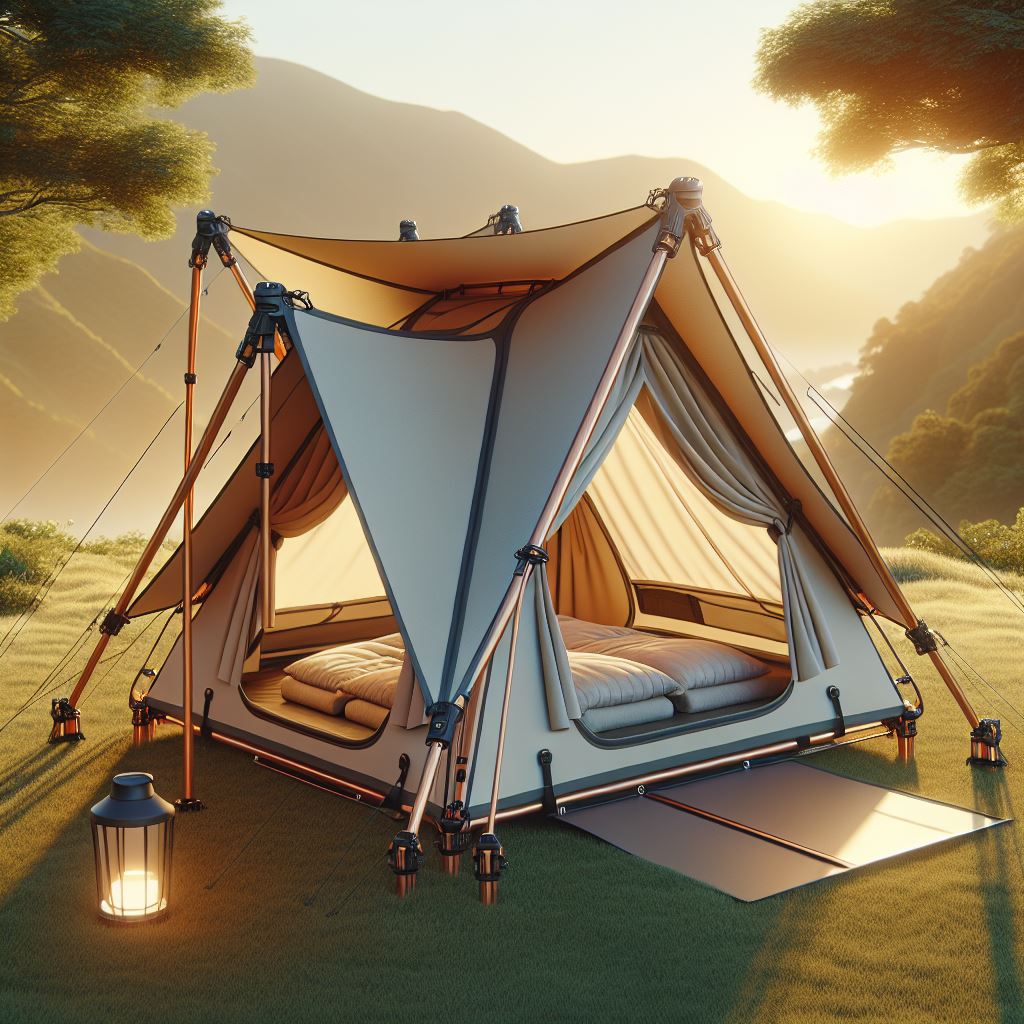 Elevated Camping Tent Guide: Adventure Essentials - Camping Hub Central