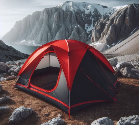 Heavy Duty Camping Tents: Your Shield in the Wilderness - Camping Hub ...
