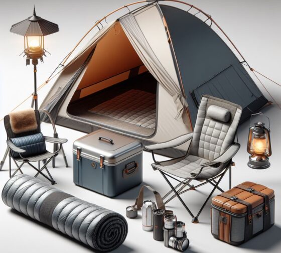 Luxury Camping Gear: Elevating Outdoor Experiences - Camping Hub Central