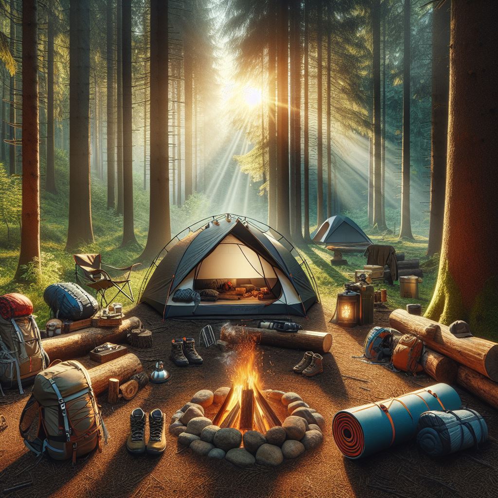 Dome Camping Tents: Your Gateway to Outdoor Comfort - Camping Hub Central