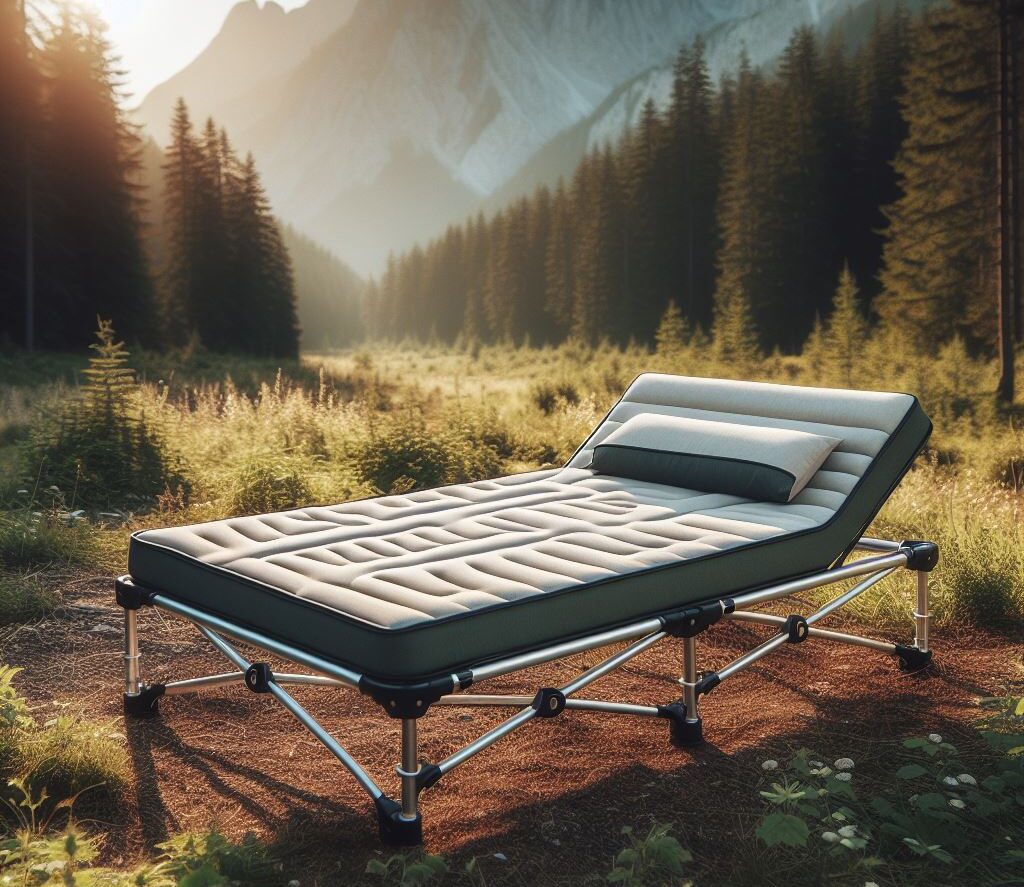 Camping Beds: Essential Gear for Outdoor Comfort - Camping Hub Central