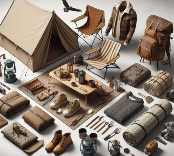 Luxury Camping Gear: Elevating Outdoor Experiences - Camping Hub Central