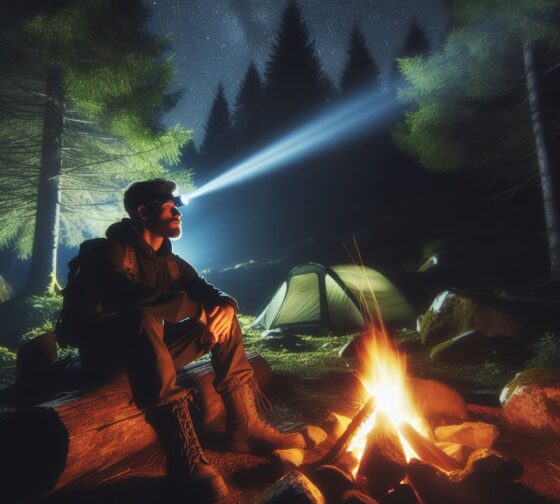 Camping Lights: Illuminating Your Outdoor Escape - Camping Hub Central