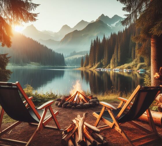 Camping Lounge Chairs: Elevating Outdoor Comfort - Camping Hub Central