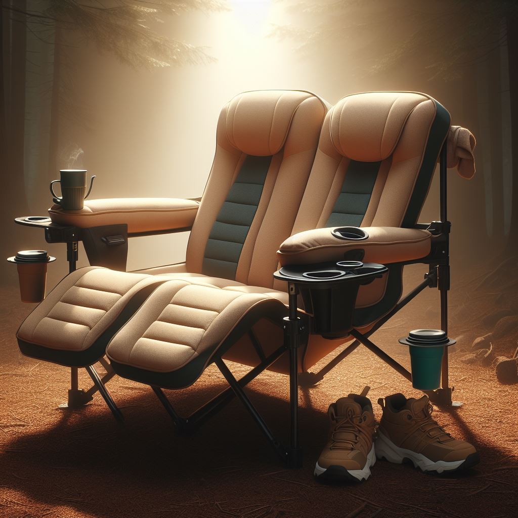 Double Camping Chairs: Elevate Your Outdoor Comfort - Camping Hub Central