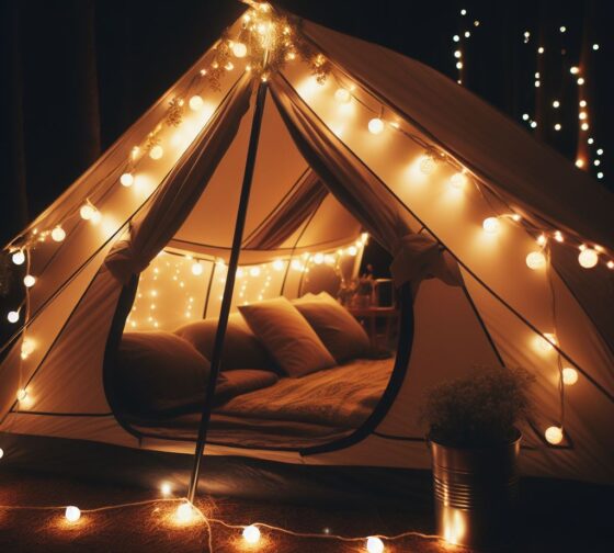 Camping Lights: Illuminating Your Outdoor Escape - Camping Hub Central