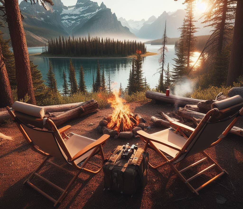 Camping Lounge Chairs: Elevating Outdoor Comfort - Camping Hub Central
