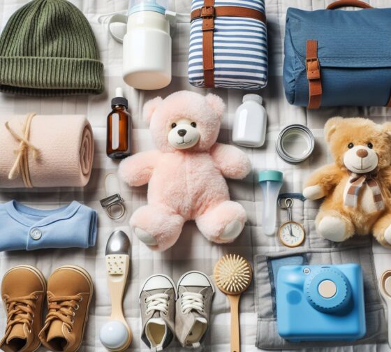 Baby Camping Gear Essentials and Tips - Camping Hub Central