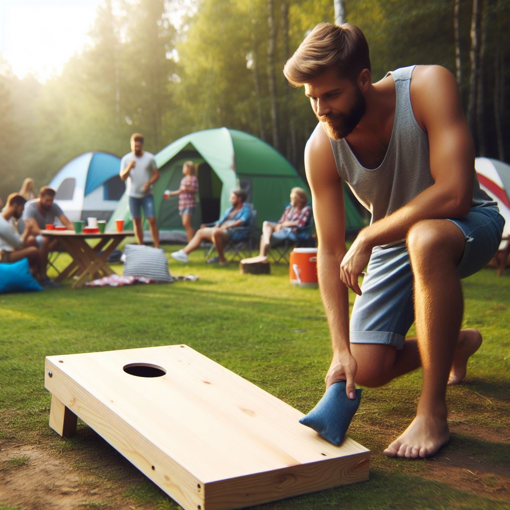 Camping Games: Fun Activities for Outdoor Adventures - Camping Hub Central