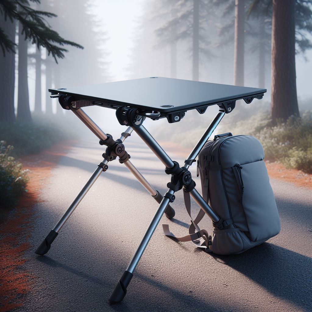 Folding Camp Tables: Outdoor Convenience - Camping Hub Central