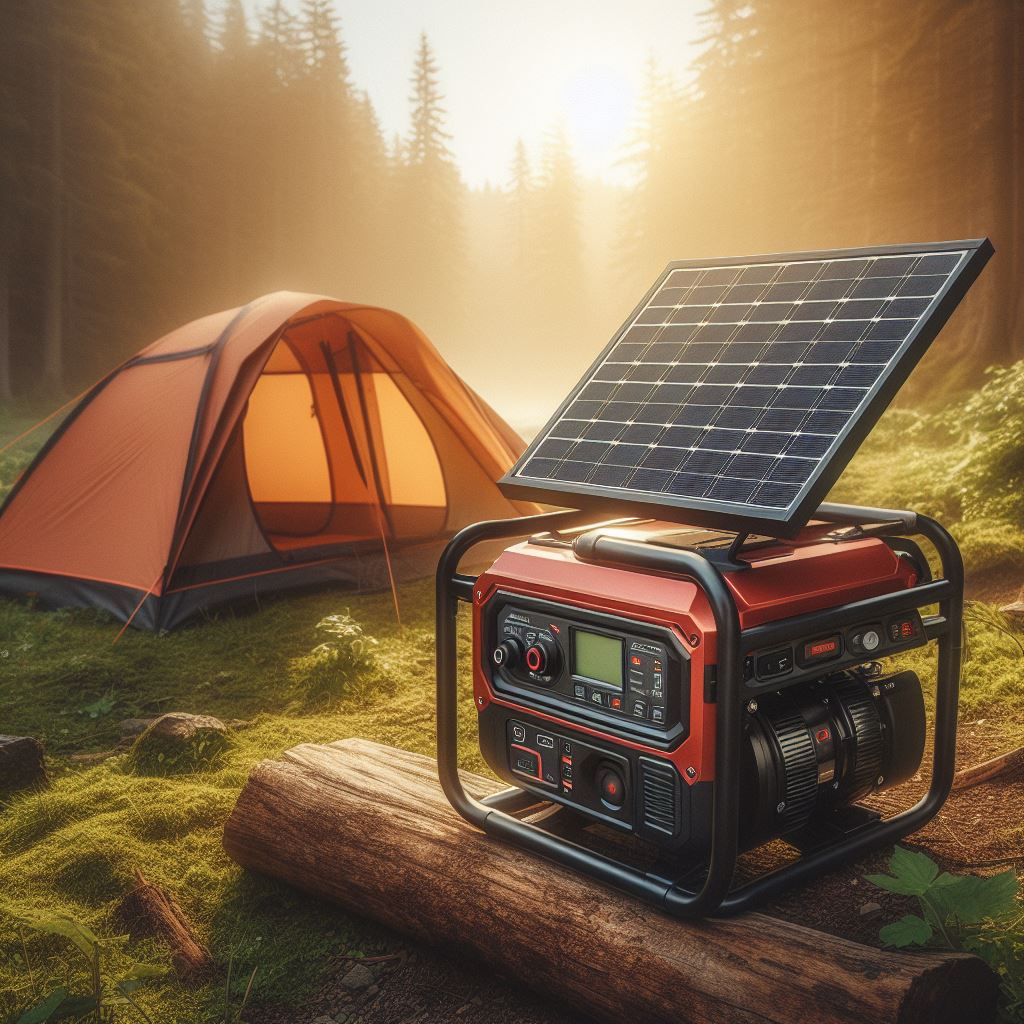 Camping Generator: Powering Outdoor Adventures - Camping Hub Central