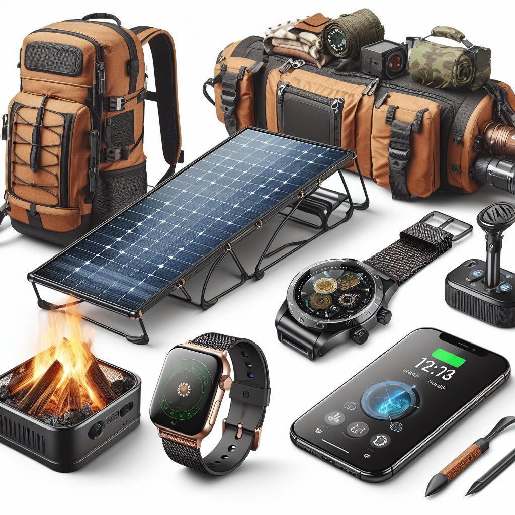 Camping Gadgets: Tools for Outdoor Adventures - Camping Hub Central