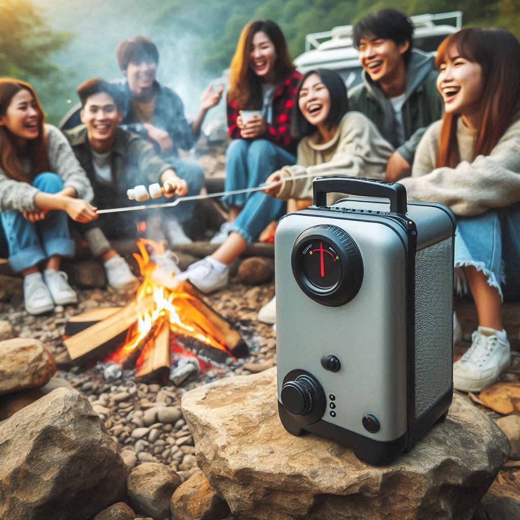 Camping Water Heater: Gear for Your Next Adventure - Camping Hub Central