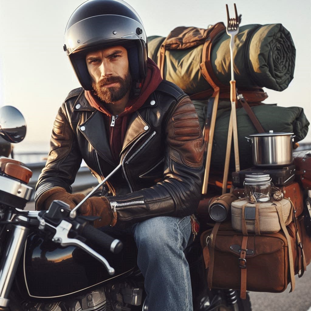 Motorcycle Camping Gear Essentials for Every Adventure - Camping Hub ...