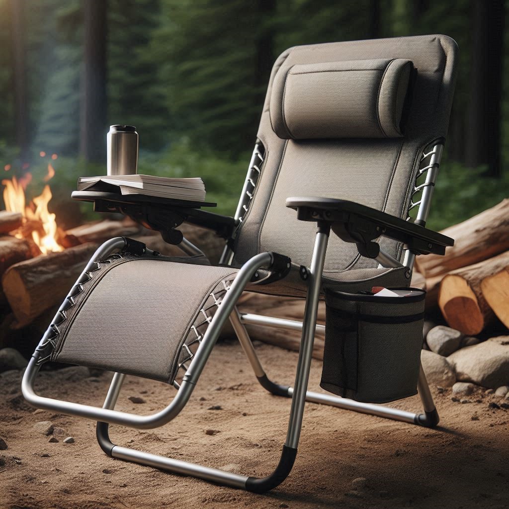 Recliner Chairs for Camping: Ultimate Camping Comfort - Camping Hub Central
