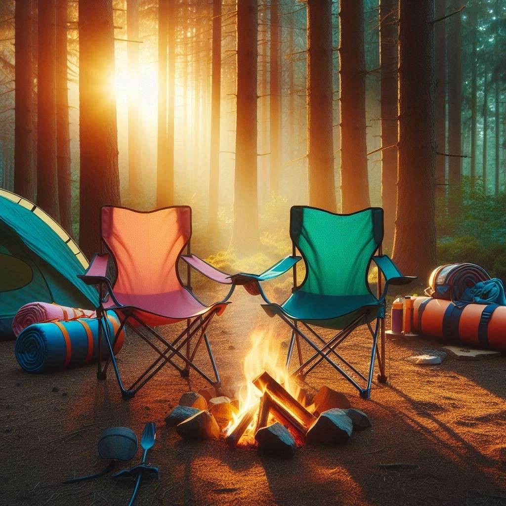 Outdoor Camping Chairs: Must-Haves for Every Camper - Camping Hub Central