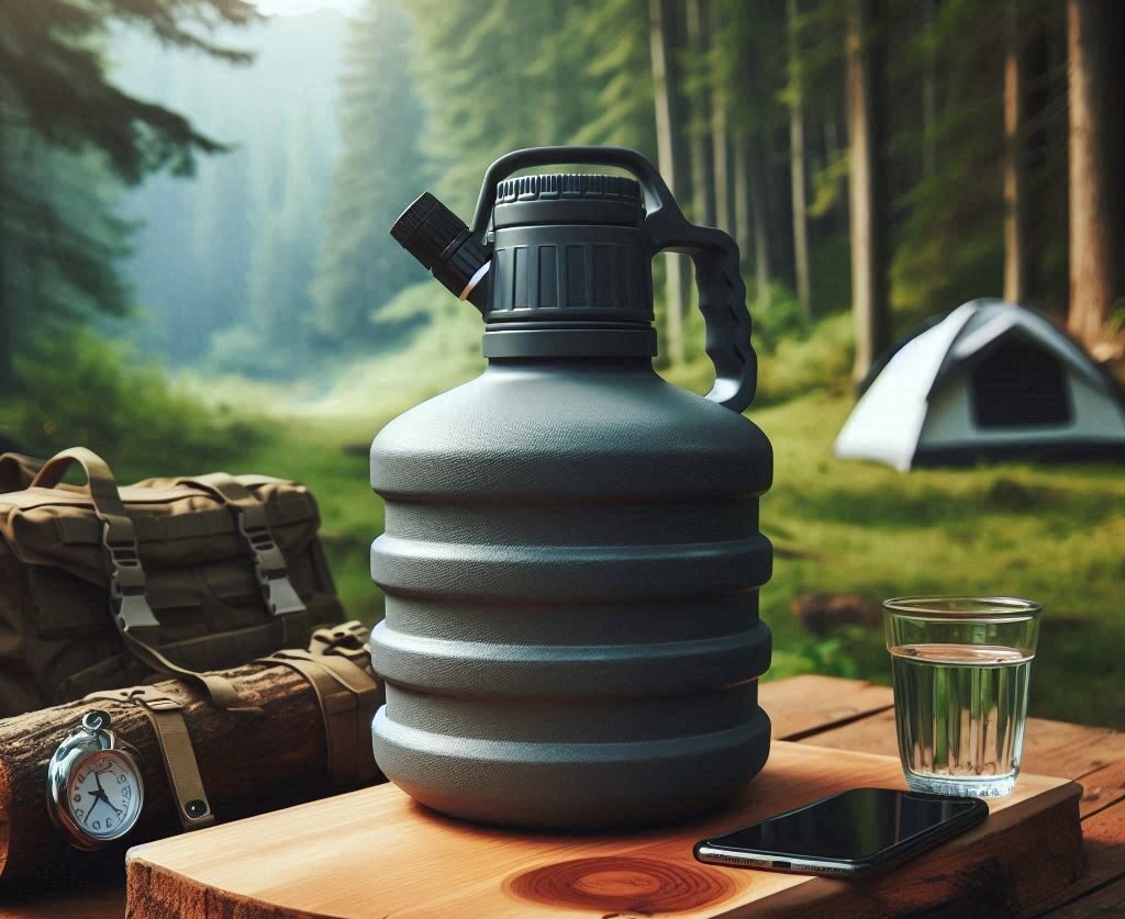 Camping Water Jug: Hydration in the Outdoors - Camping Hub Central