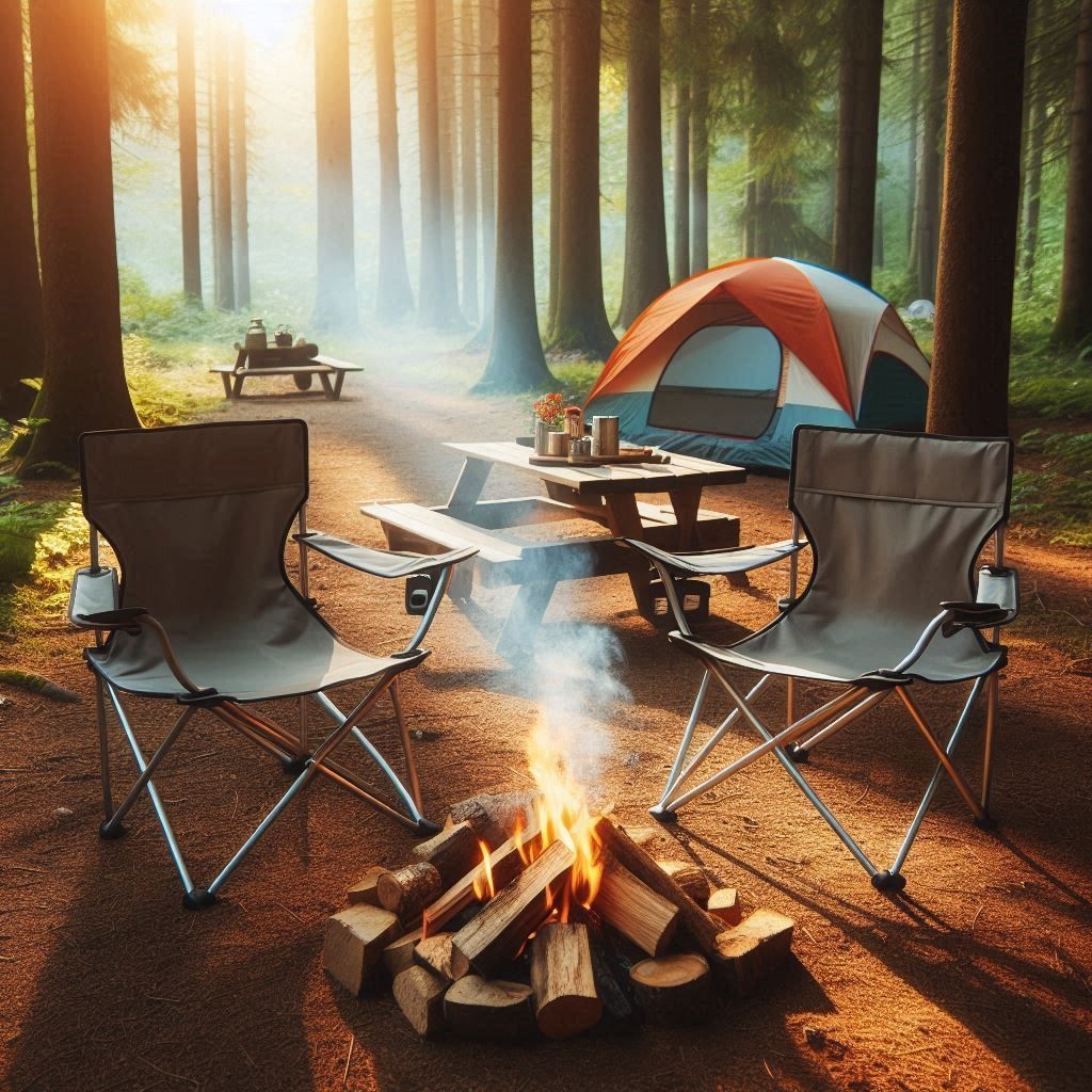 Camping Folding Chairs: Comfort for Every Adventure - Camping Hub Central