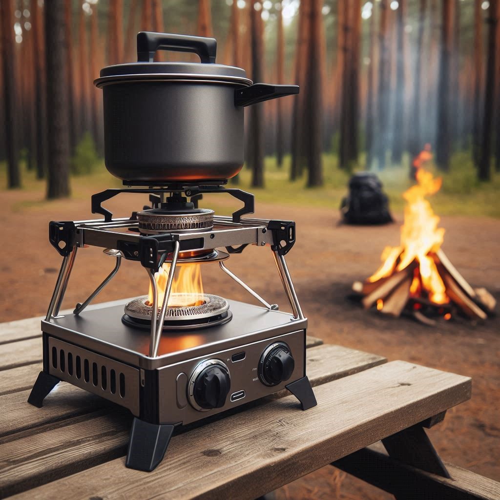 Best Camping Stove for Outdoor Cooking Adventures - Camping Hub Central