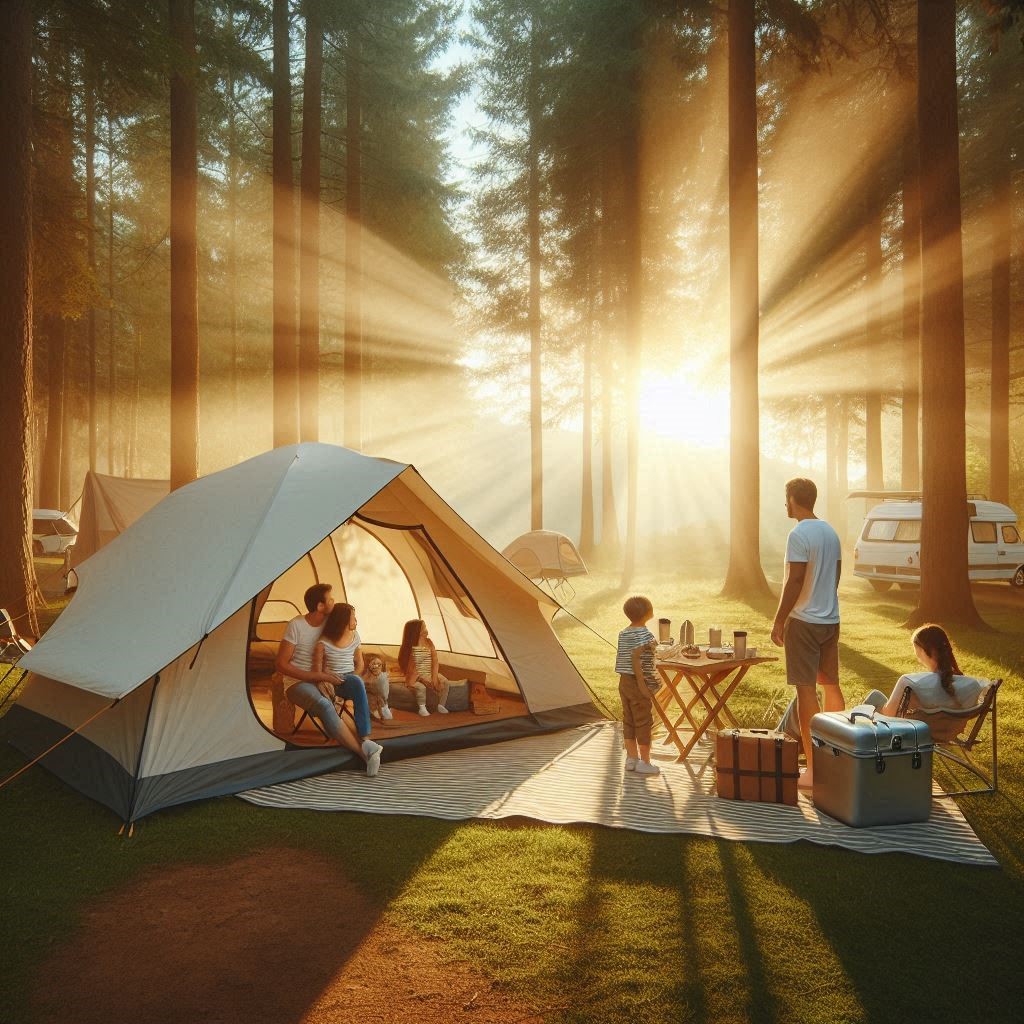 Best Family Camping Tents for Outdoor Adventures - Camping Hub Central